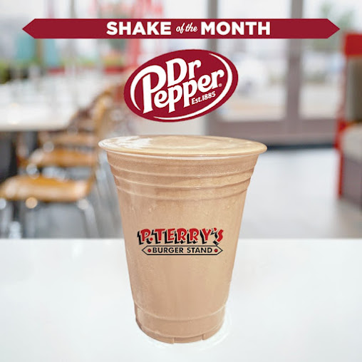P. Terry's Burger Stand Restaurant Menu – Burgers, Fries, Breakfast ...